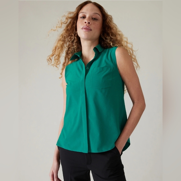 Athleta | Tops | Nwt Athleta Everlasting Tank | Poshmark